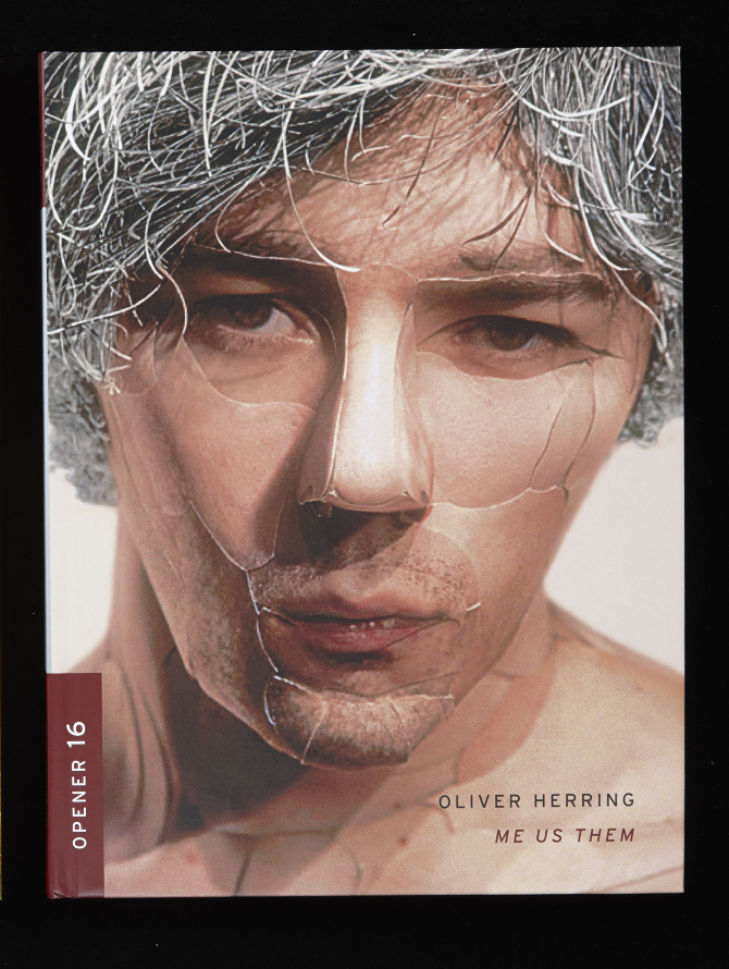 Oliver Herring: Me Us Them - bethanyjohns.com