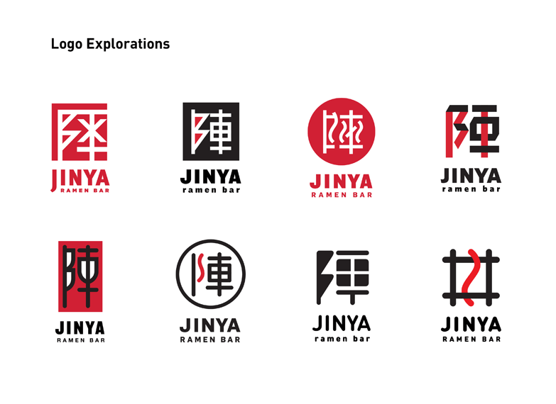 JINYA RAMEN BAR - Wayne Tang