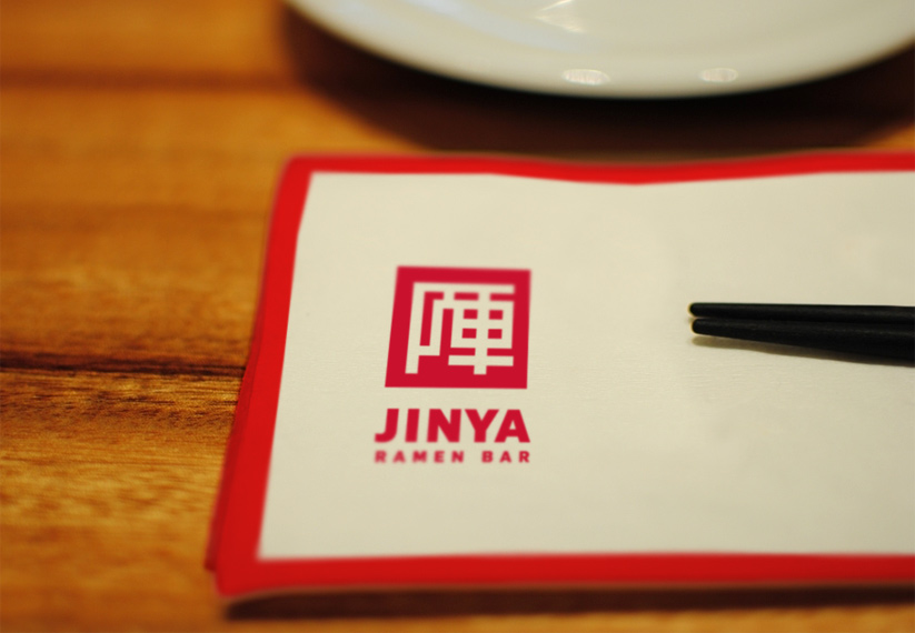 JINYA RAMEN BAR - Wayne Tang